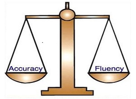 英語 言語活動の種類 Accuracy？Fluency? - TAKA blog